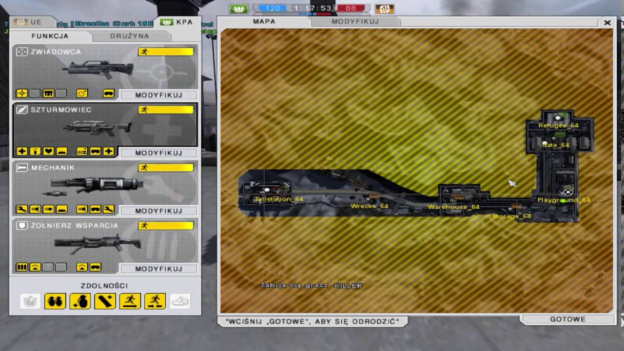 Battlefield 2142 Multiplayer: German Camp (Custom Map) 2016 - YouTube