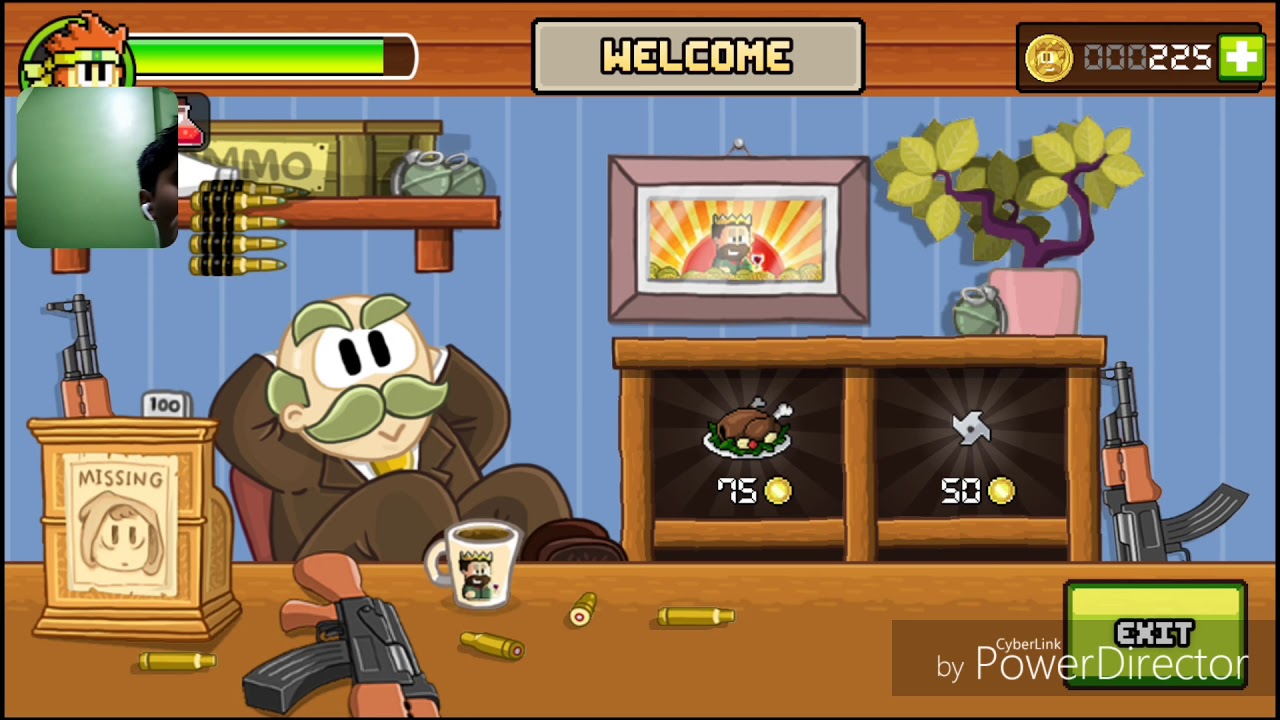 Dan the Man: Action Platformer - Game Play - YouTube