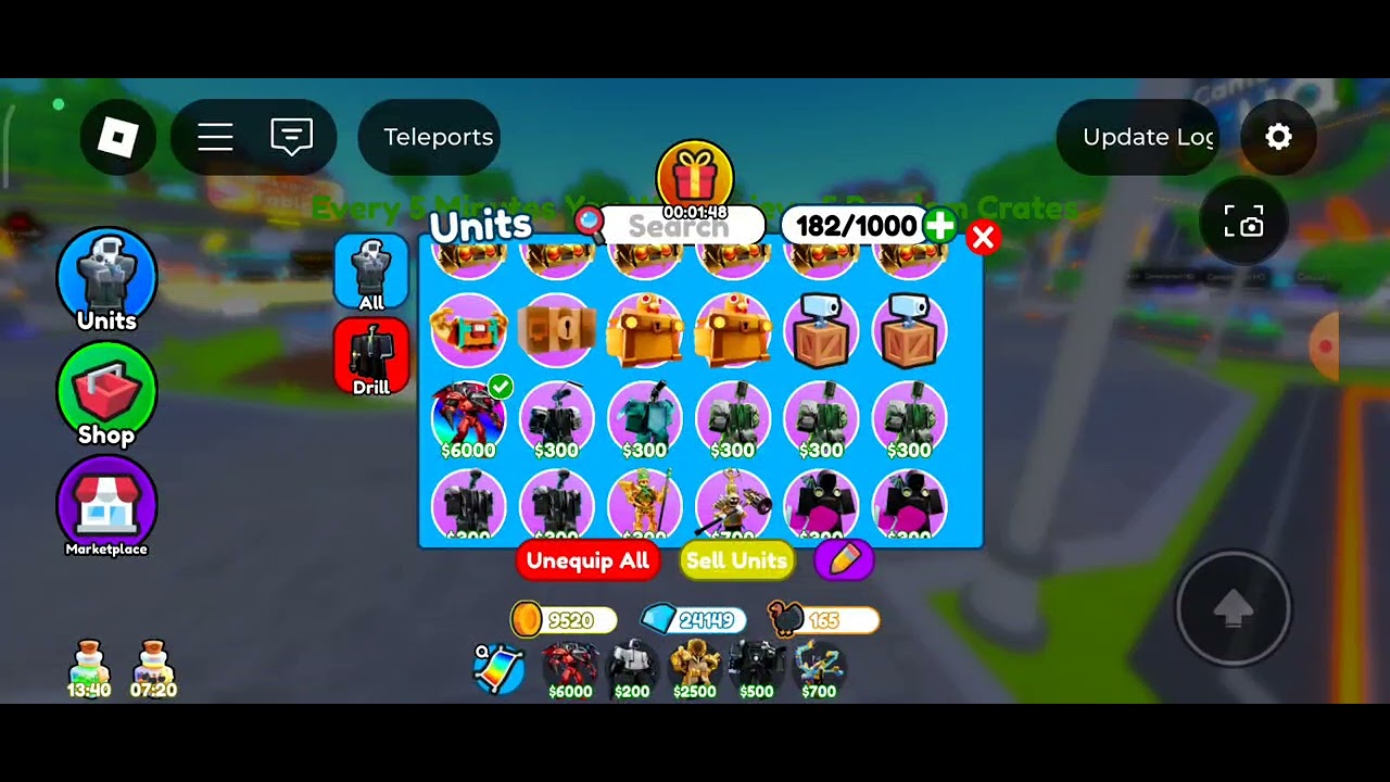 gram w ttd modded - YouTube