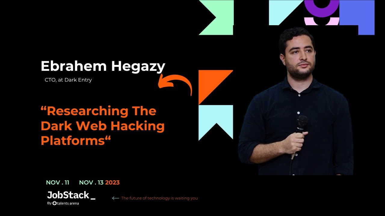 Researching the Dark Web hacking platforms - YouTube