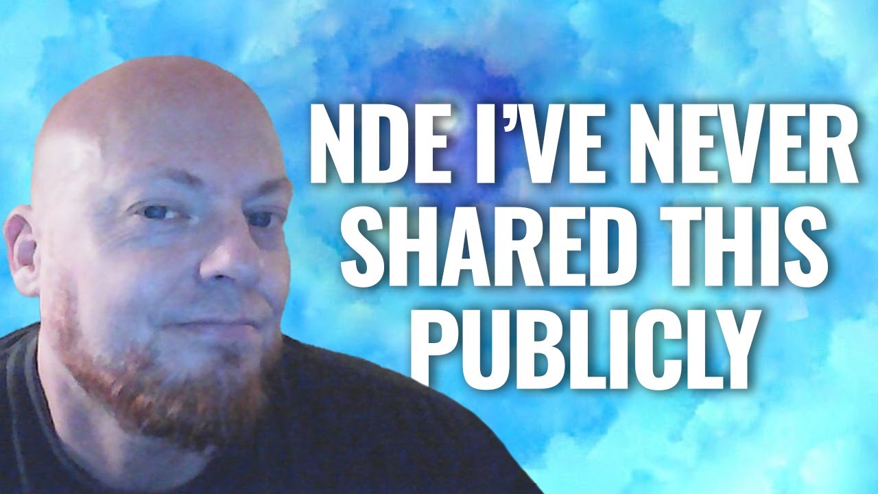 76 I Had NDE & Never Shared this Publicly Before - YouTube