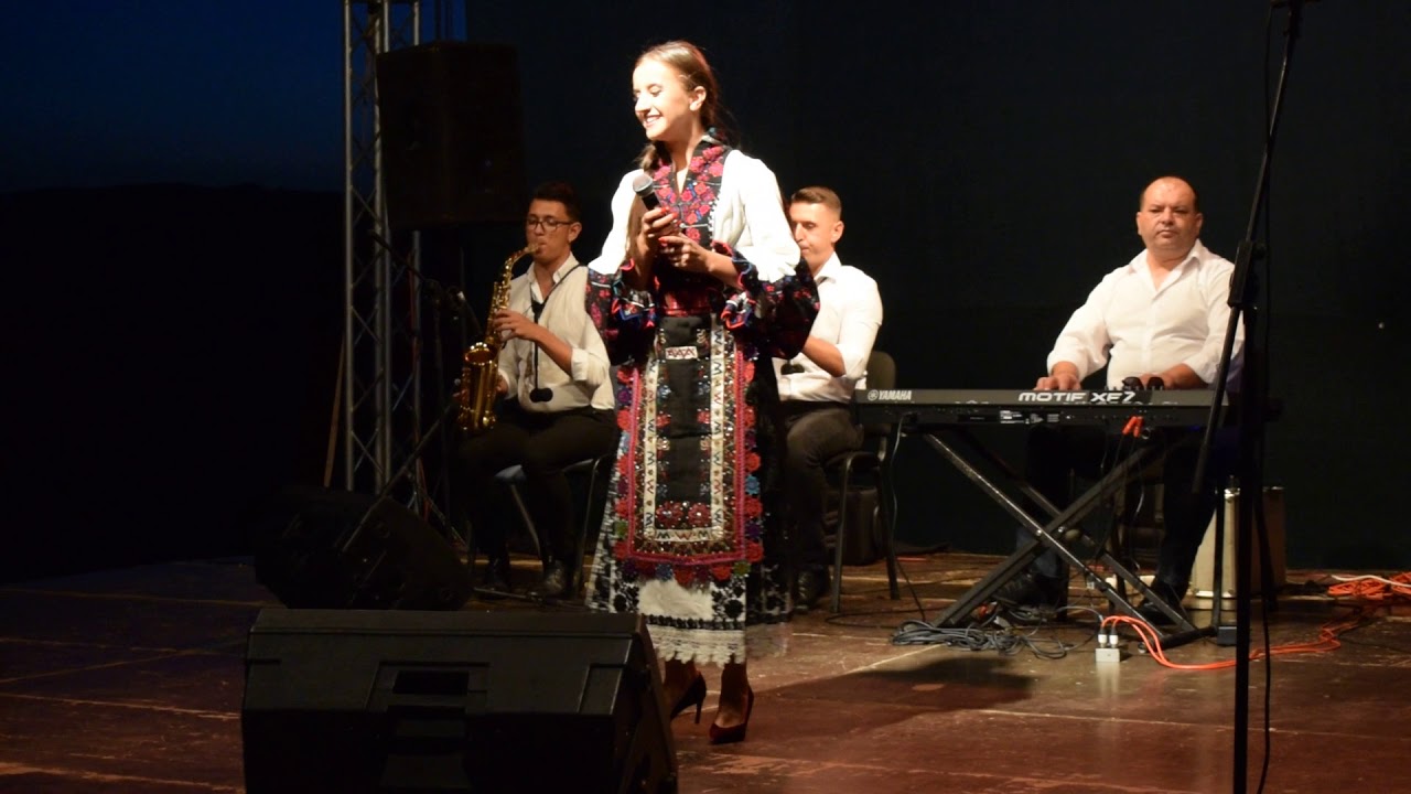 Stana Stepanescu - Poienița Voinii 2017! - YouTube