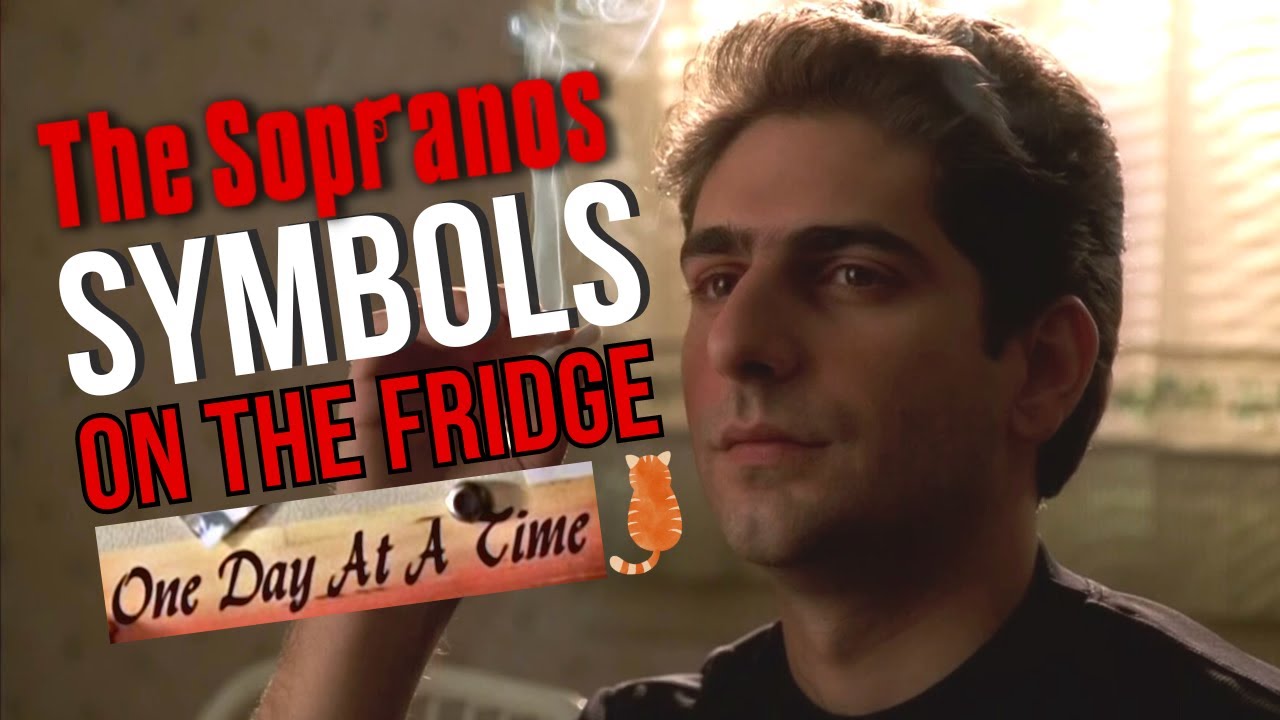 Sopranos Symbols - Joanne Blundetto's Fridge, Addiction and Trauma ...