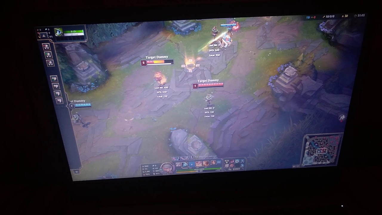 Lee sin - phantom ladder insec - YouTube