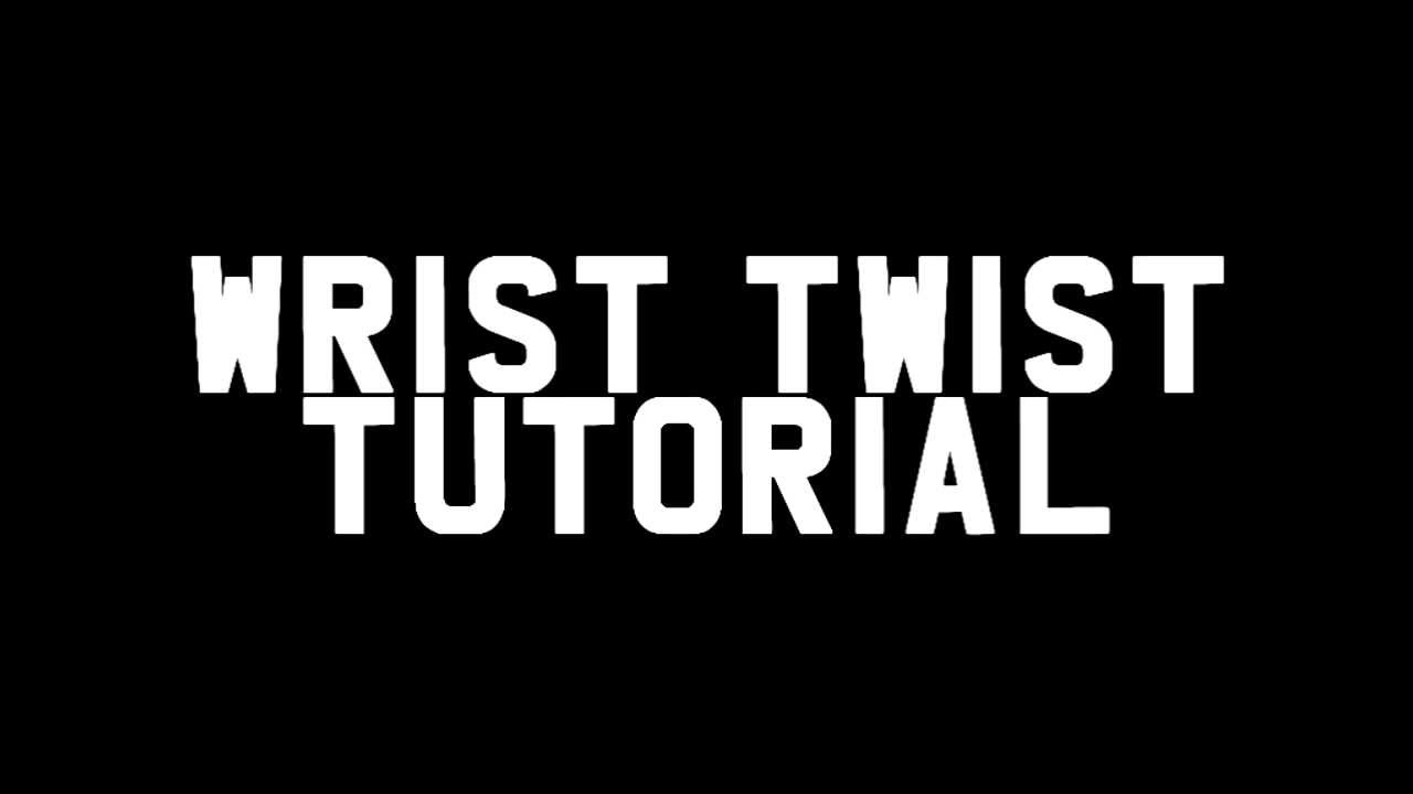 Wrist Twist MW2 PC Tutorial /w Commentary - YouTube
