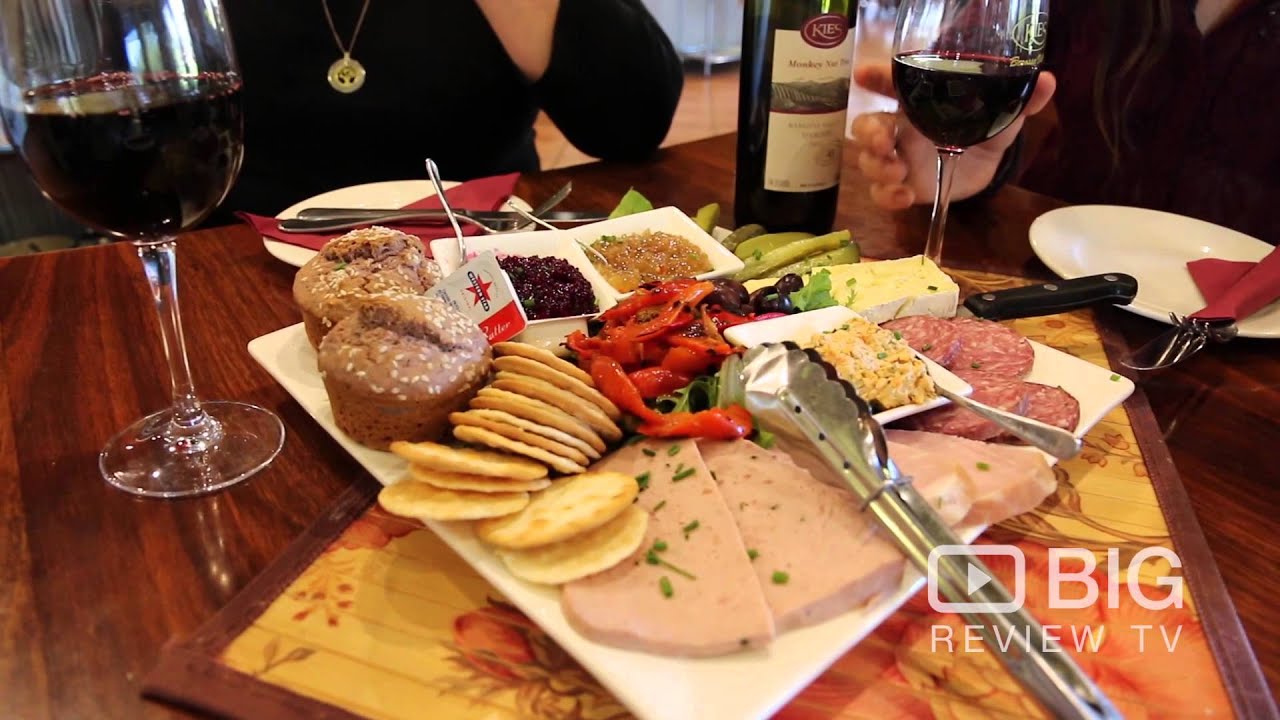Monkey Nut Cafe in Adelaide serving Gourmet Food and Wine - YouTube