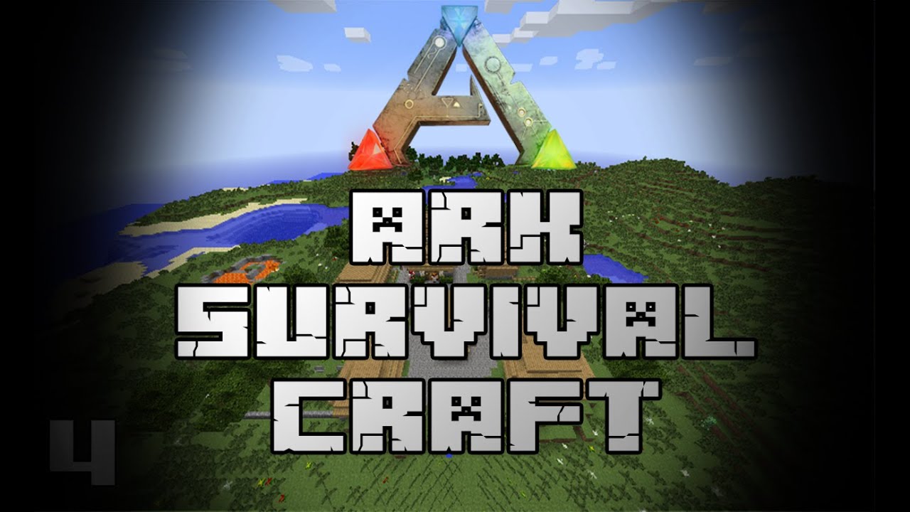 [ARK.Survival.Craft] #4 ชีวิตดี๋ดี - YouTube