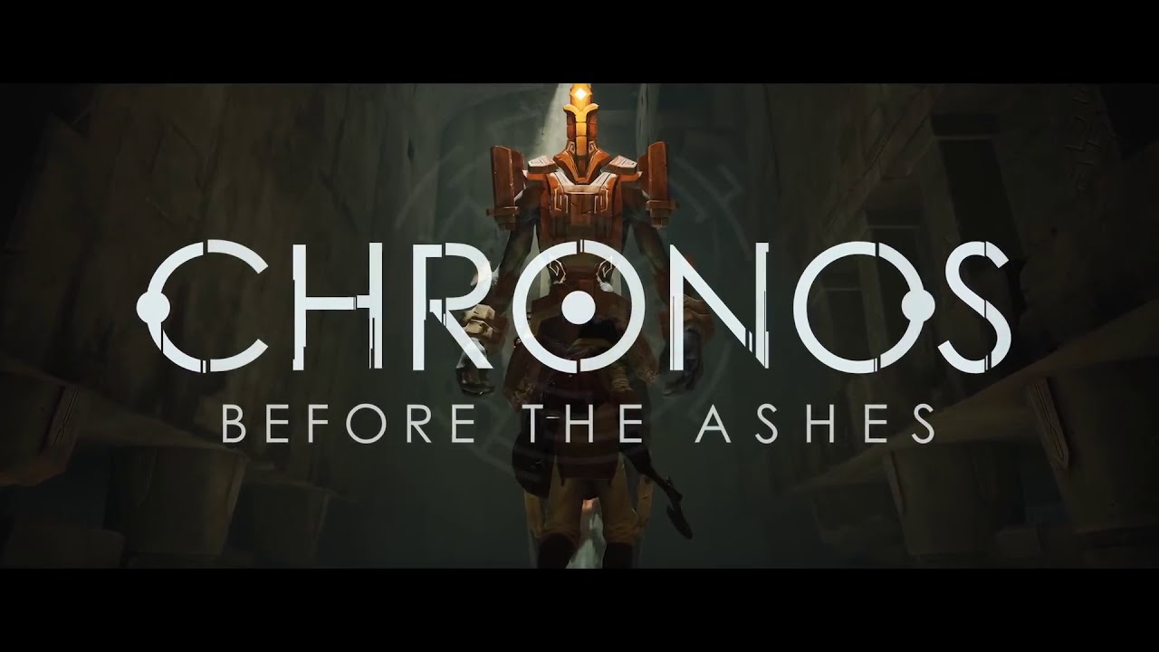 Chronos Before the Ashes Release Trailer - YouTube