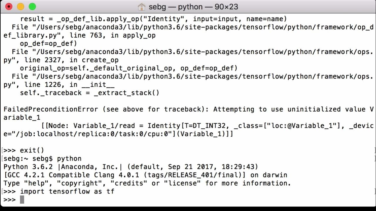 Tensorflow Initialize Global Variables Initialize Tf Variables That Depend On Other Tensorflow