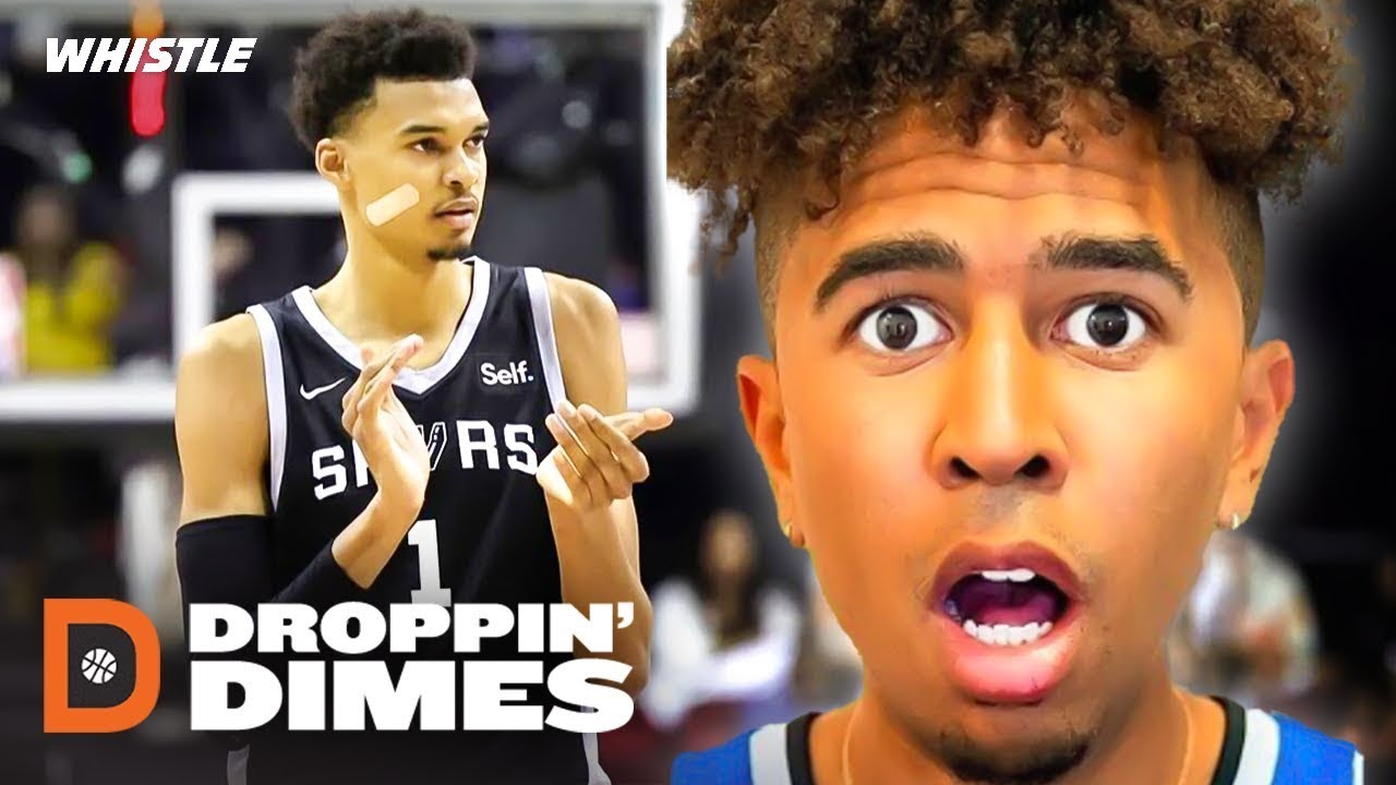 Why International Players DOMINATE NBA! 🌎 | Kris London & D'Vontay ...