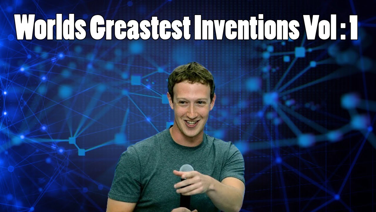 Worlds Greatest Inventions Vol 1 - YouTube