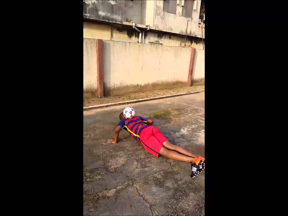 Ballwork skills - YouTube