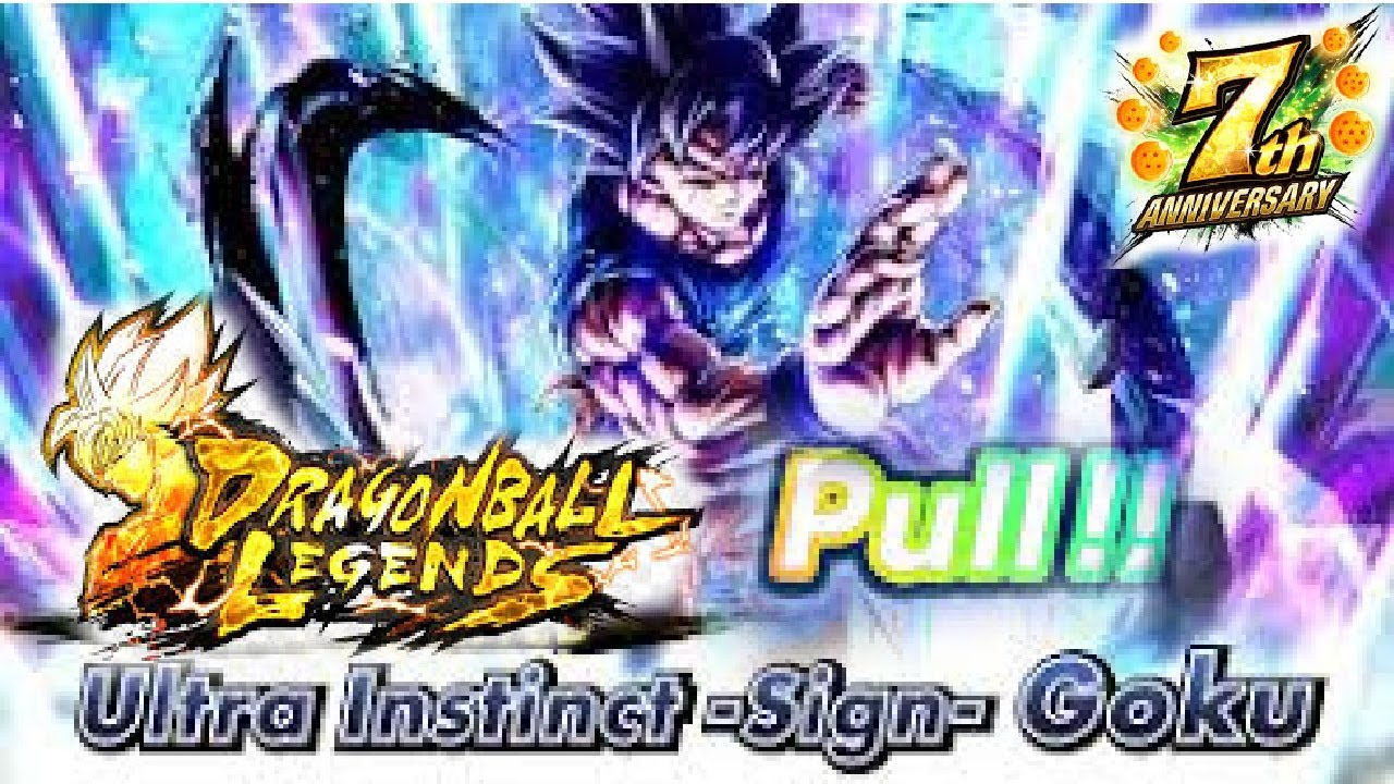 SUMMONS FOR THE NEW TRANSFORMING UI GOKU, WILL I PULL HIM? - YouTube