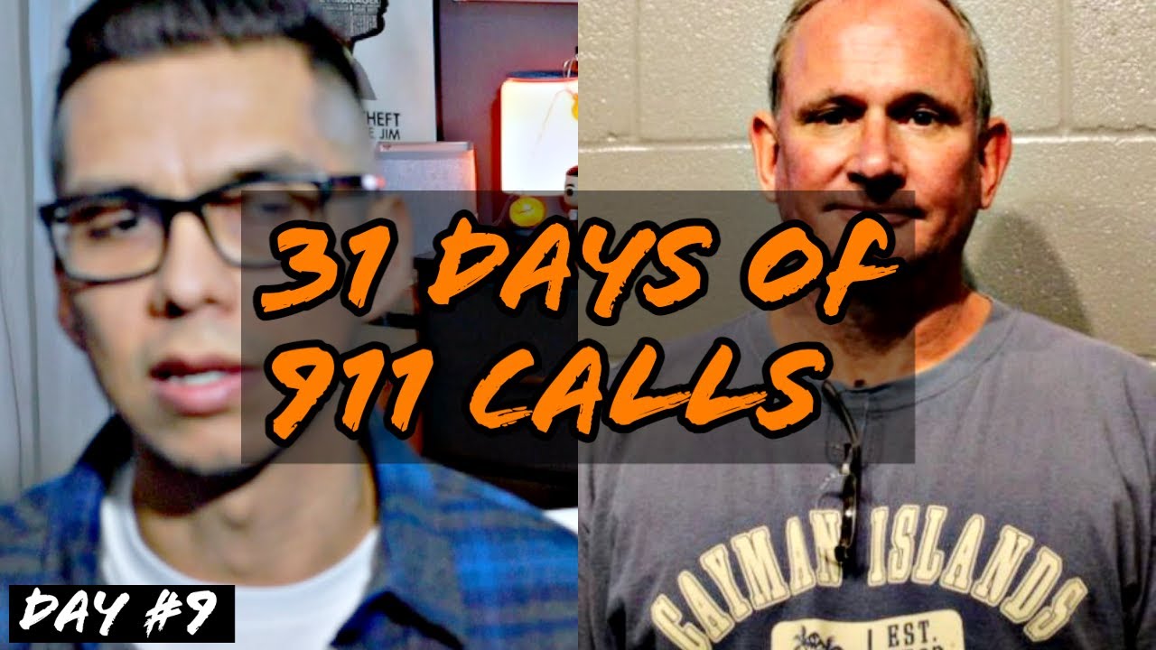 31 Days Of 911 Calls (Day 9) Timothy Michael Deffner - YouTube