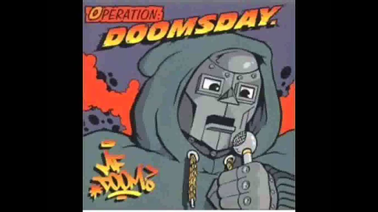 Mf Doom - Red And Gold (with lyrics) - YouTube