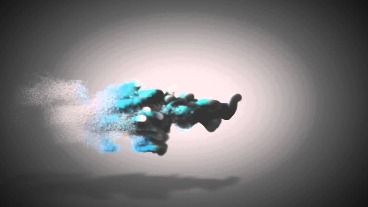 Particle Smoke Test - YouTube