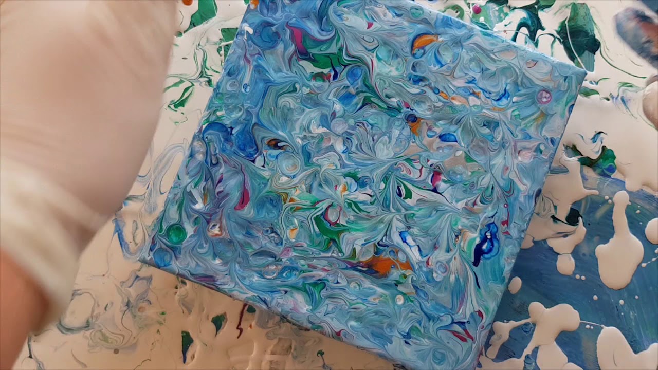 063 Random Paint Splatter Swish and Swipe SOLD - YouTube