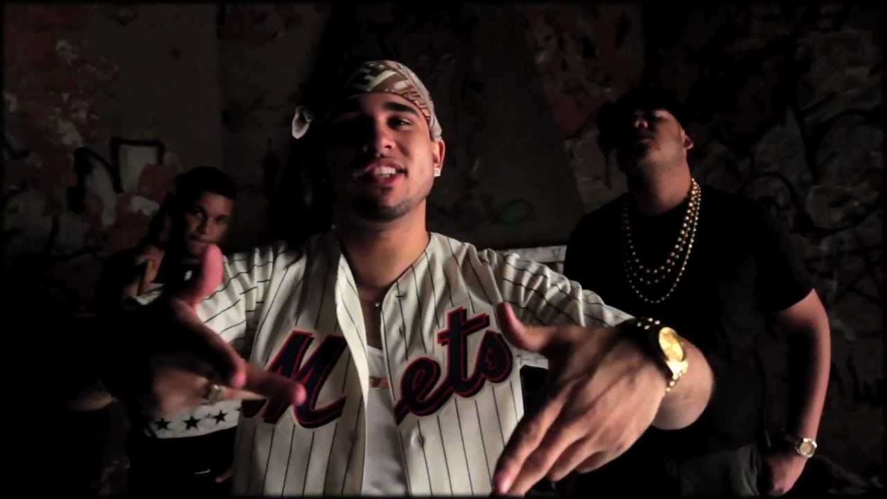 NESS RHYME- "THAT'S RAP" OFFICIAL HD MUSIC VIDEO BY ALI - YouTube