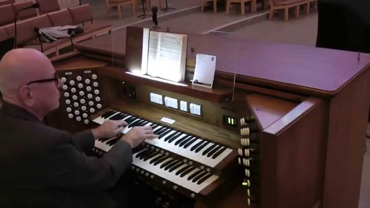 Allen MDS 45 - YouTube