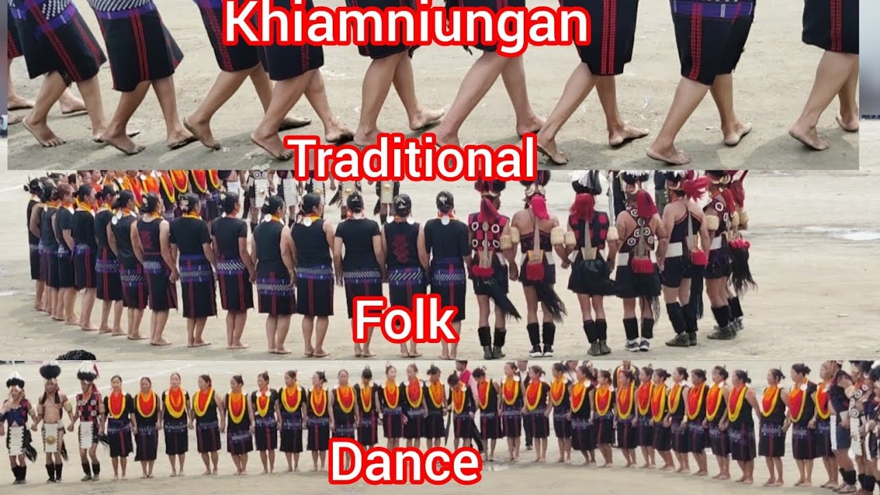 15 August.Khiamniungan Traditional Folk Dance.(Naga Chio.) - YouTube