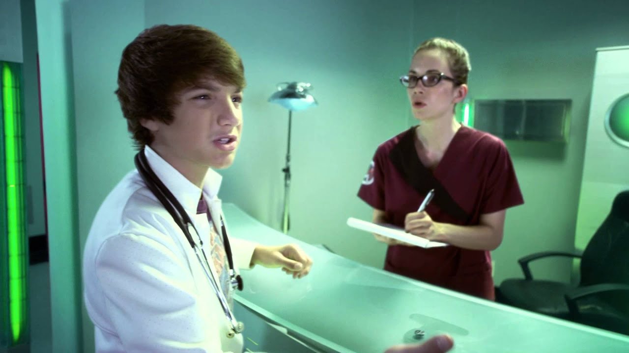 Mighty Med - Tonight - Disney XD Official - YouTube
