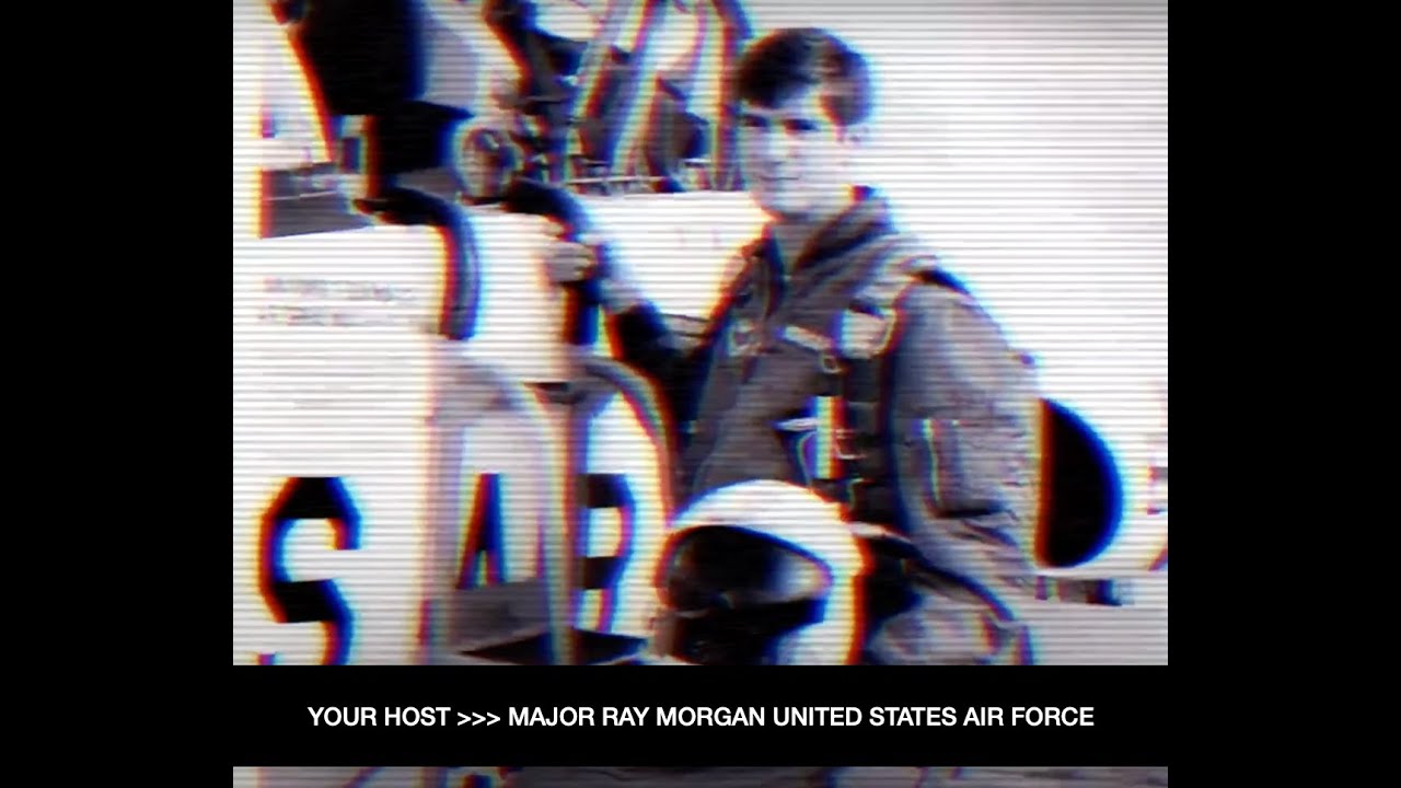 Episode 1: A Nation Under God Video Series Begins With AIR FORCE PILOT ...
