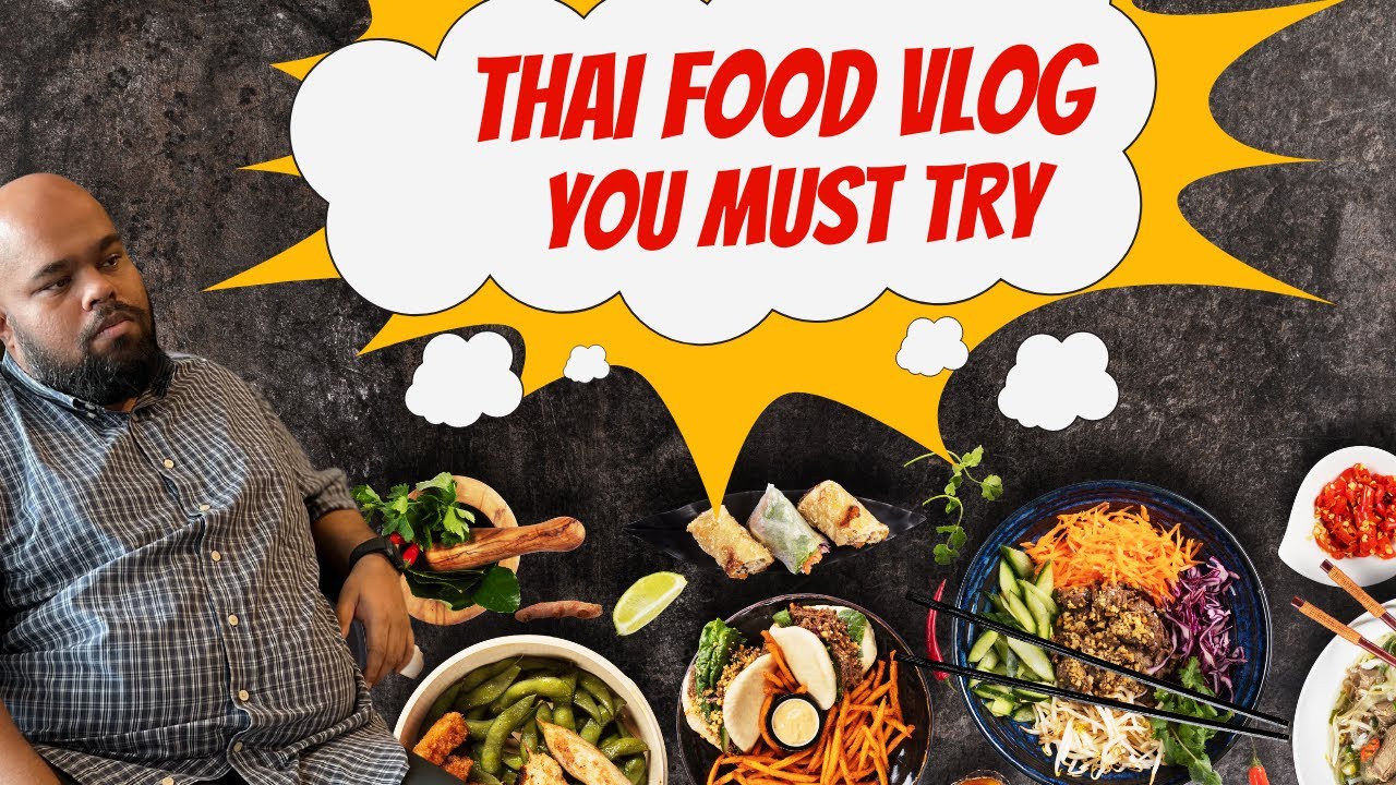 Cheap Thai Food + Yummy @ Pak Sawadee Tropicana Aman - YouTube