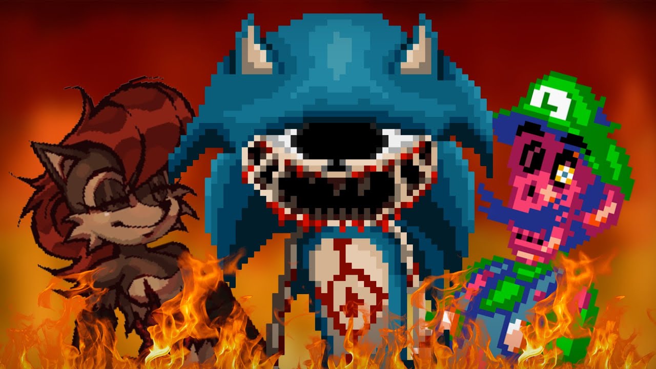 The Horrifying World Of .EXE - YouTube