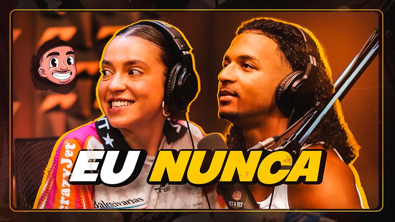 Eu Nunca PesadÃo Com Valen Bandeira Youtube