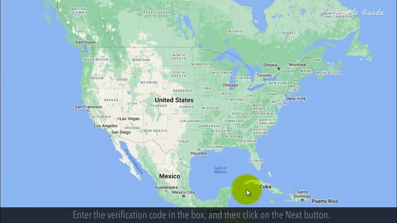 How to Set your Home or Work Addresses in Google Maps :Tutorial - YouTube