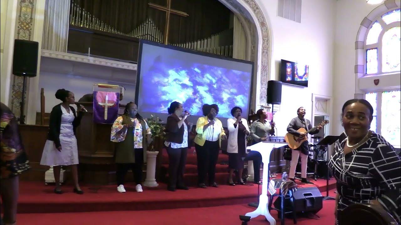 KCFA BALTIMORE CHAPTER PRAISE AND WORSHIP MARCH 2024 - YouTube