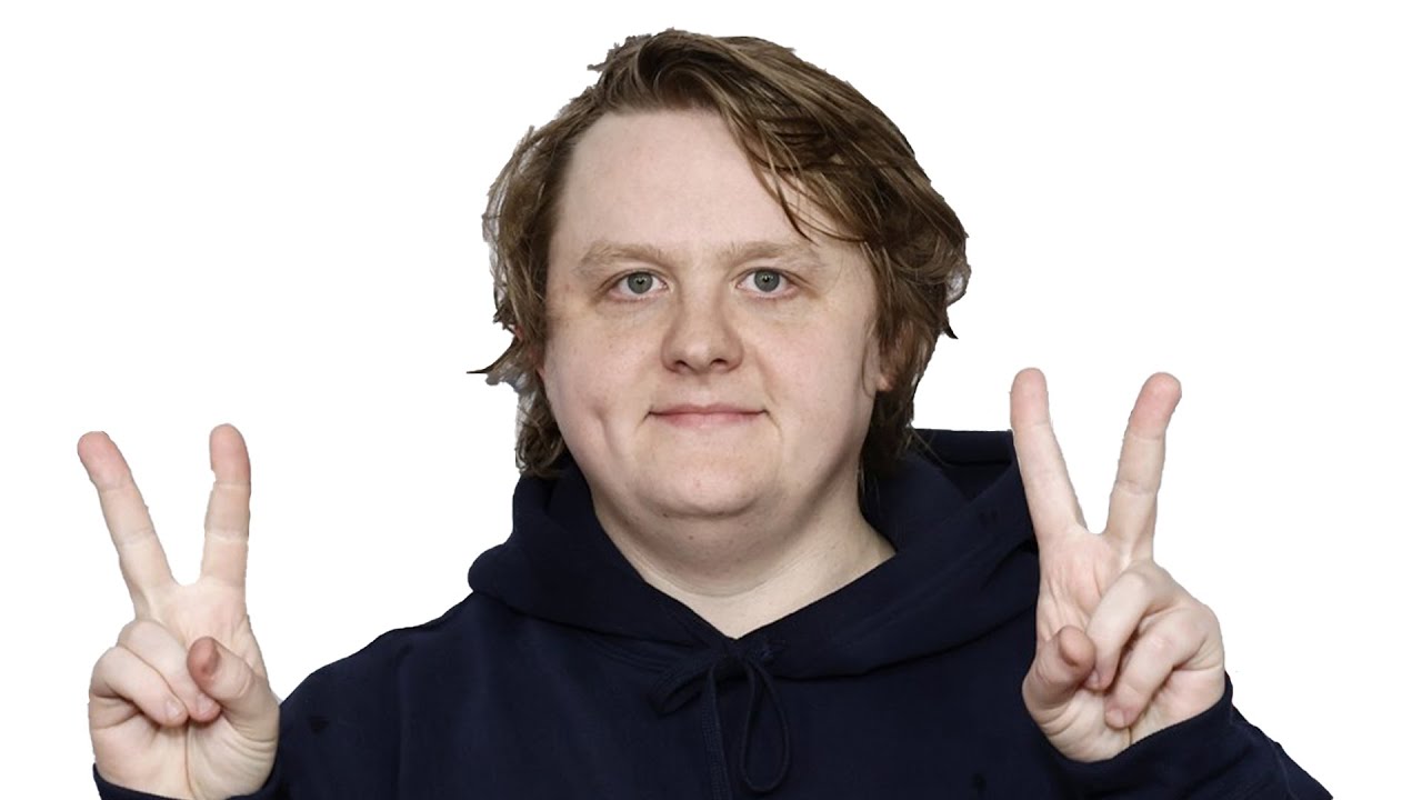 Lewis Capaldi - Love The Hell Out Of You (Visualizer) - YouTube