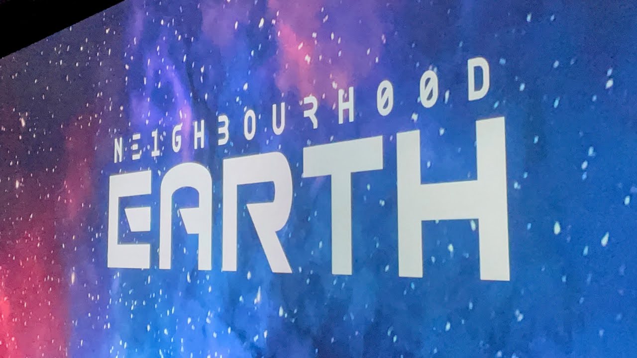 Neighbourhood Earth - A Tribute to Space Exploration - YouTube