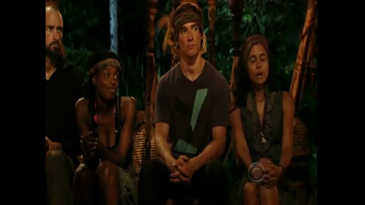 Survivor Samoa Voteoffs - YouTube