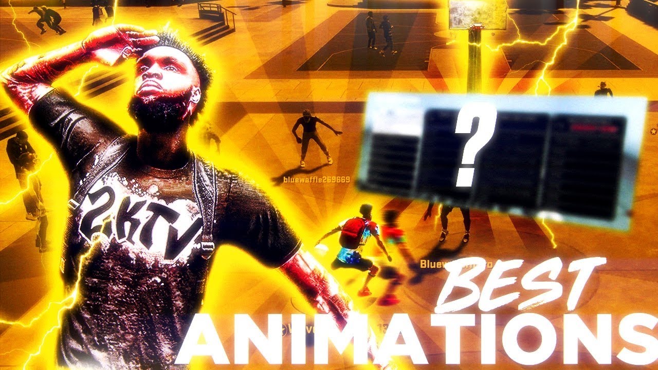 i found the BEST DRIBBLE MOVES on NBA 2K20!! BEST ANIMATIONS/SIGNATURE ...