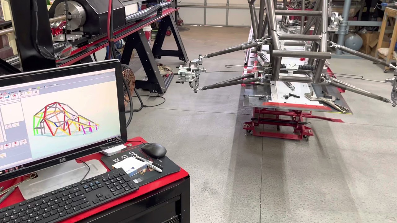 All New Crosskart RTX-O R&D Chassis Kit! - YouTube