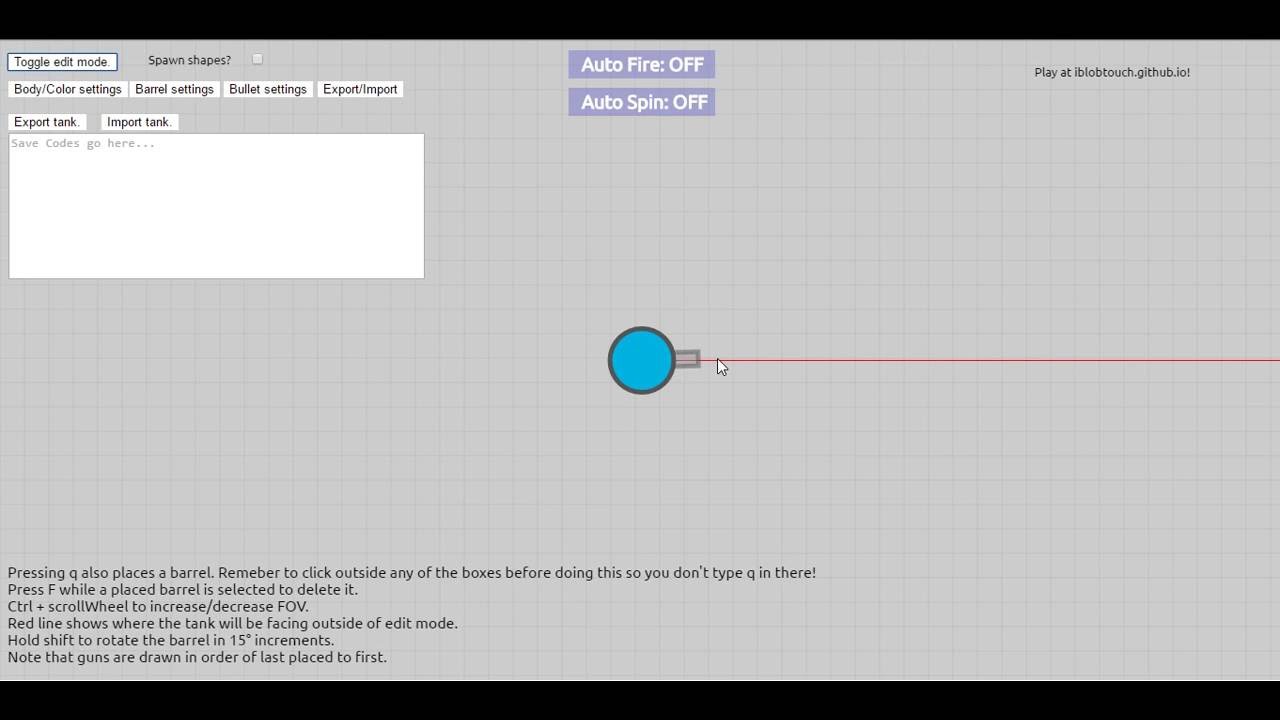 Fantasy Tank Builder||Build your own tank! - YouTube