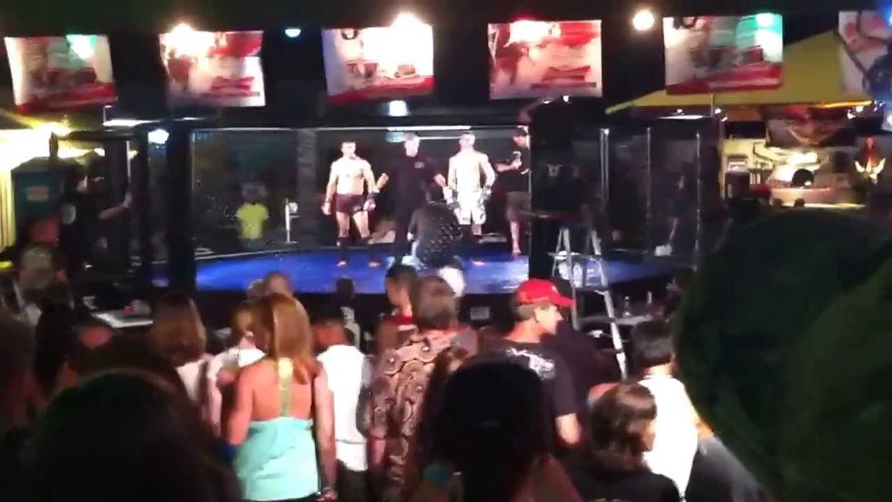 Jack Tankersley representing Delaware Barbell Club in his debut mma ...