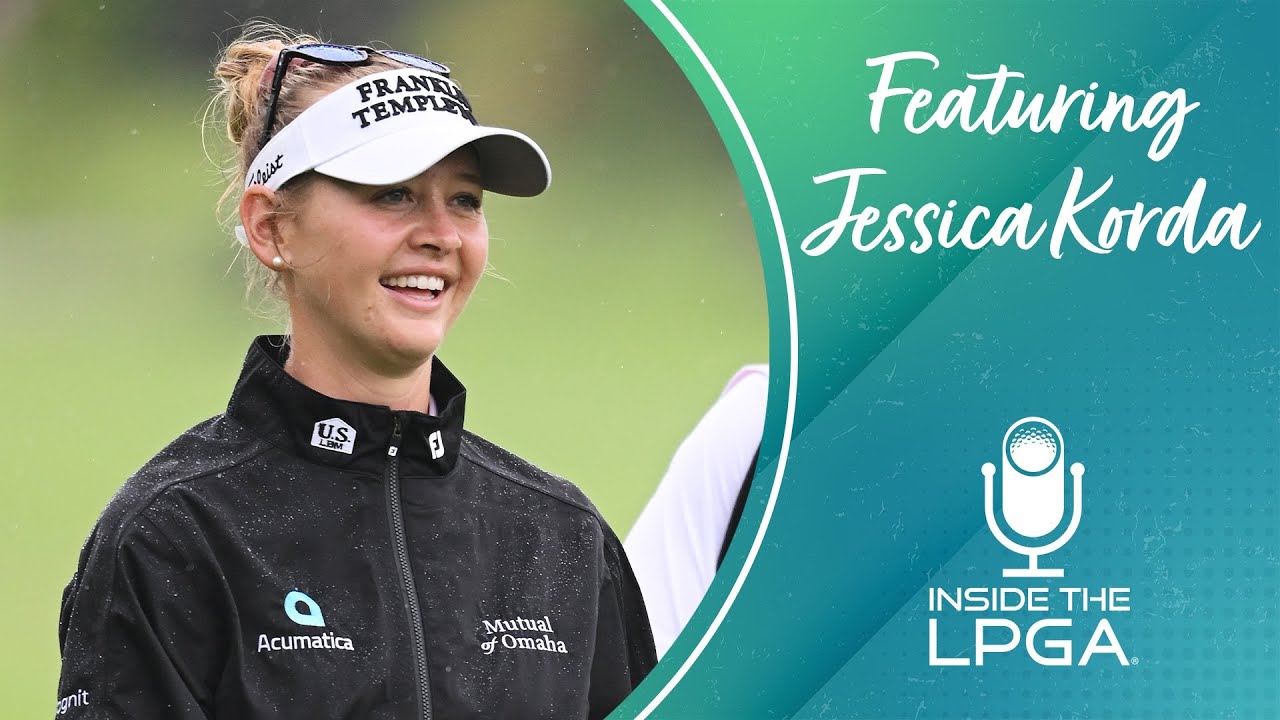 S1 E11 | Back Where Golf Began in St Andrew's ft. Jessica Korda - YouTube