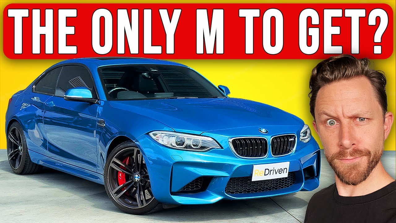 USED BMW M2 - BMW’s BEST modern car | ReDriven used car review - YouTube
