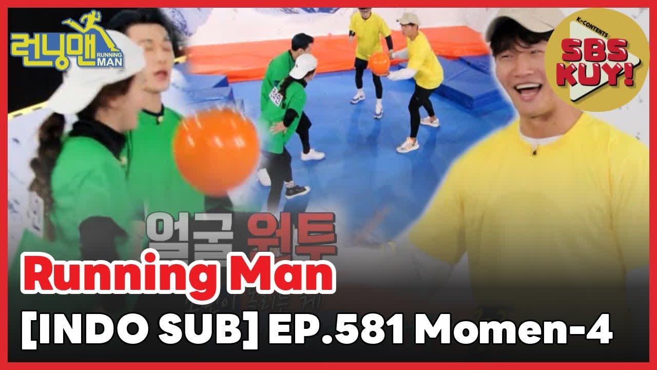 (INDO SUB) Running Man EP.581 Momen-4 - YouTube