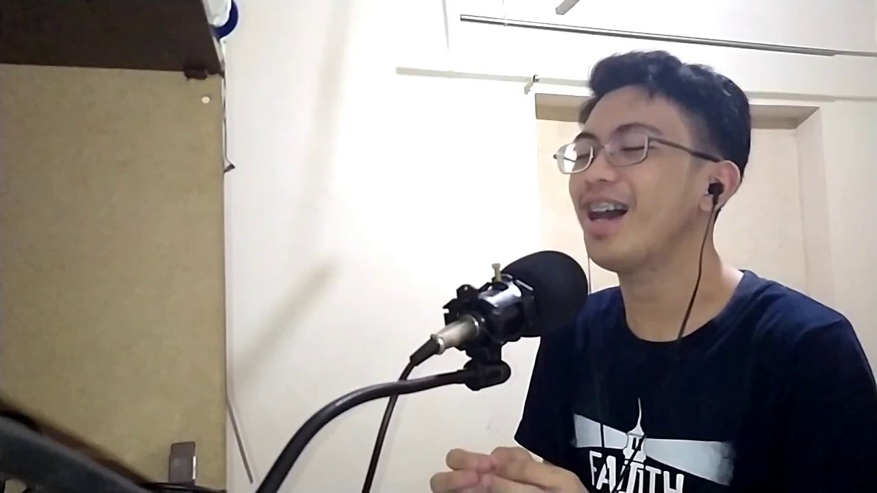 With A Smile- Eraserheads (BIRTHDAY COVER) - YouTube