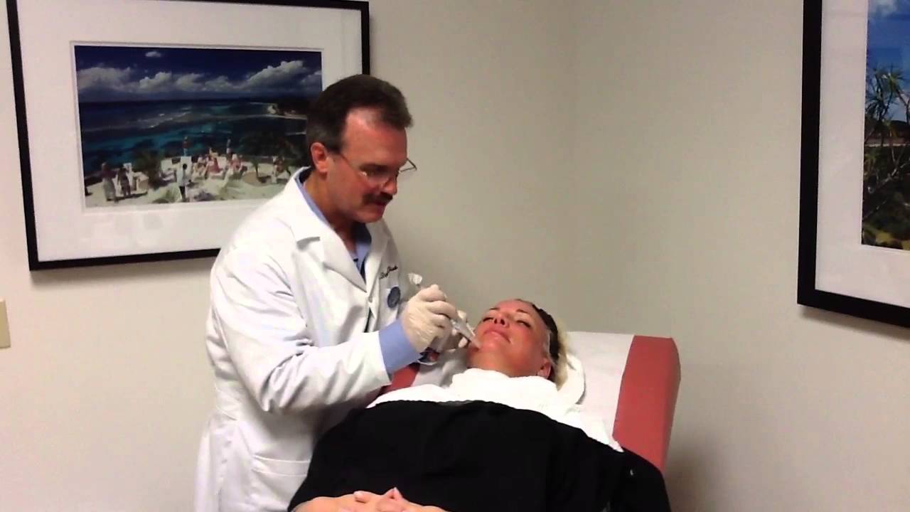 Dr Fink Microneedling with PRP - YouTube