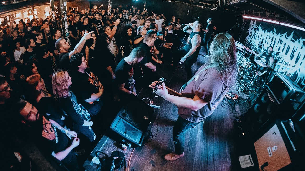 BODYSNATCHER Alpha Wolf Tour Update - YouTube