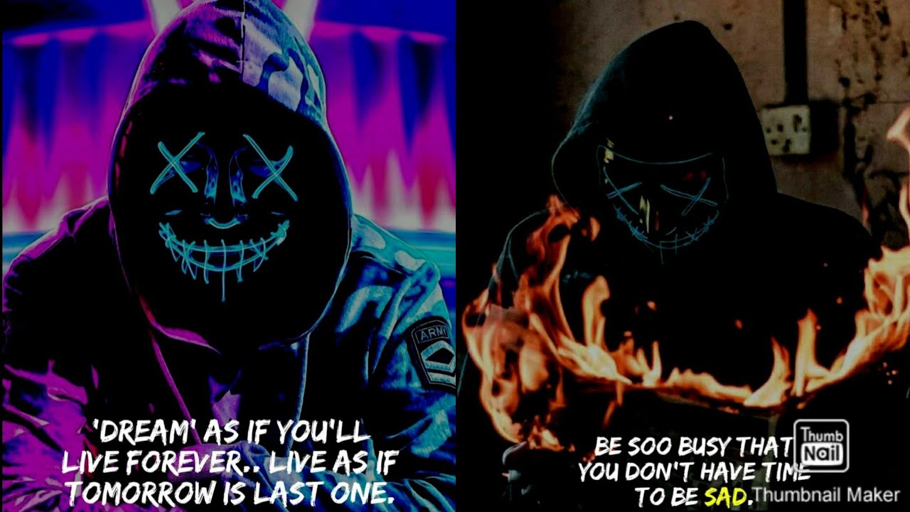 ATTITUDE/EGO DARK QUOTES || 4K QUOTES || LEAD YOURSELF || BLACK THEMES ...