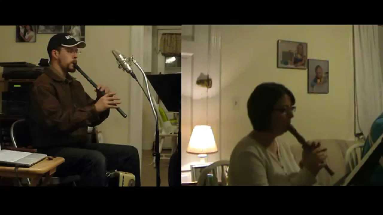DOWN BY THE SALLY GARDENS - Feat. Ethan Parrott and Josh Blanton - YouTube