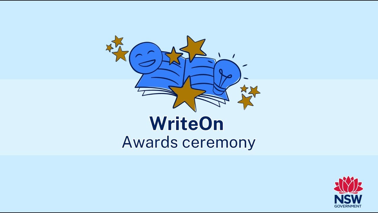 2024 WriteOn competition: Meet this year's award winners - YouTube