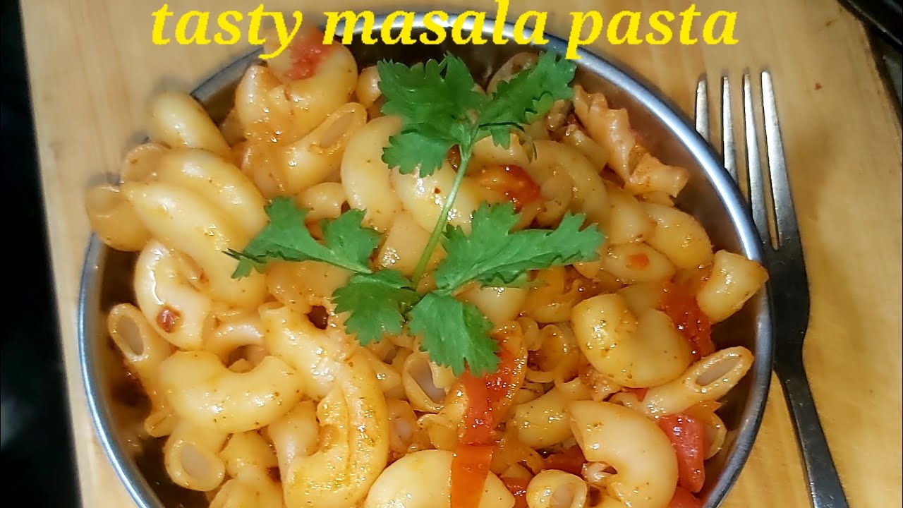 Aisa pasta ke bacche plate hi saaf kar den - YouTube