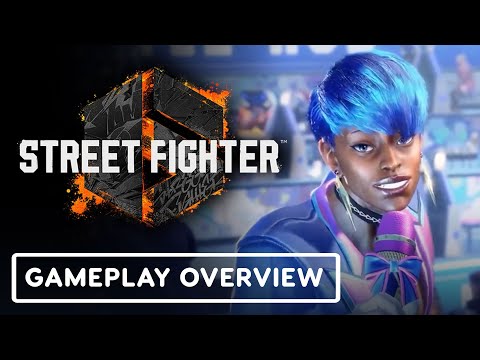 Street Fighter 6 - Battle Hub Gameplay Overview | Street Fighter 6 ...