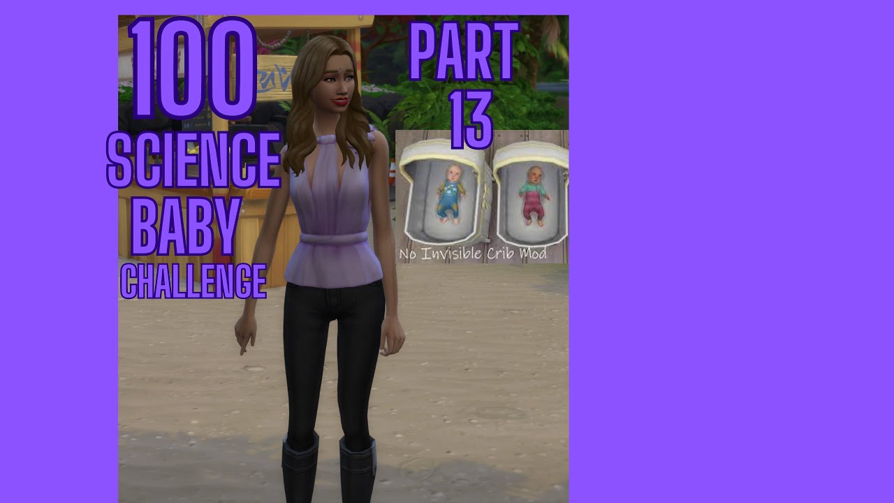 Four more babies | 100 science baby challenge | Part 13 - YouTube